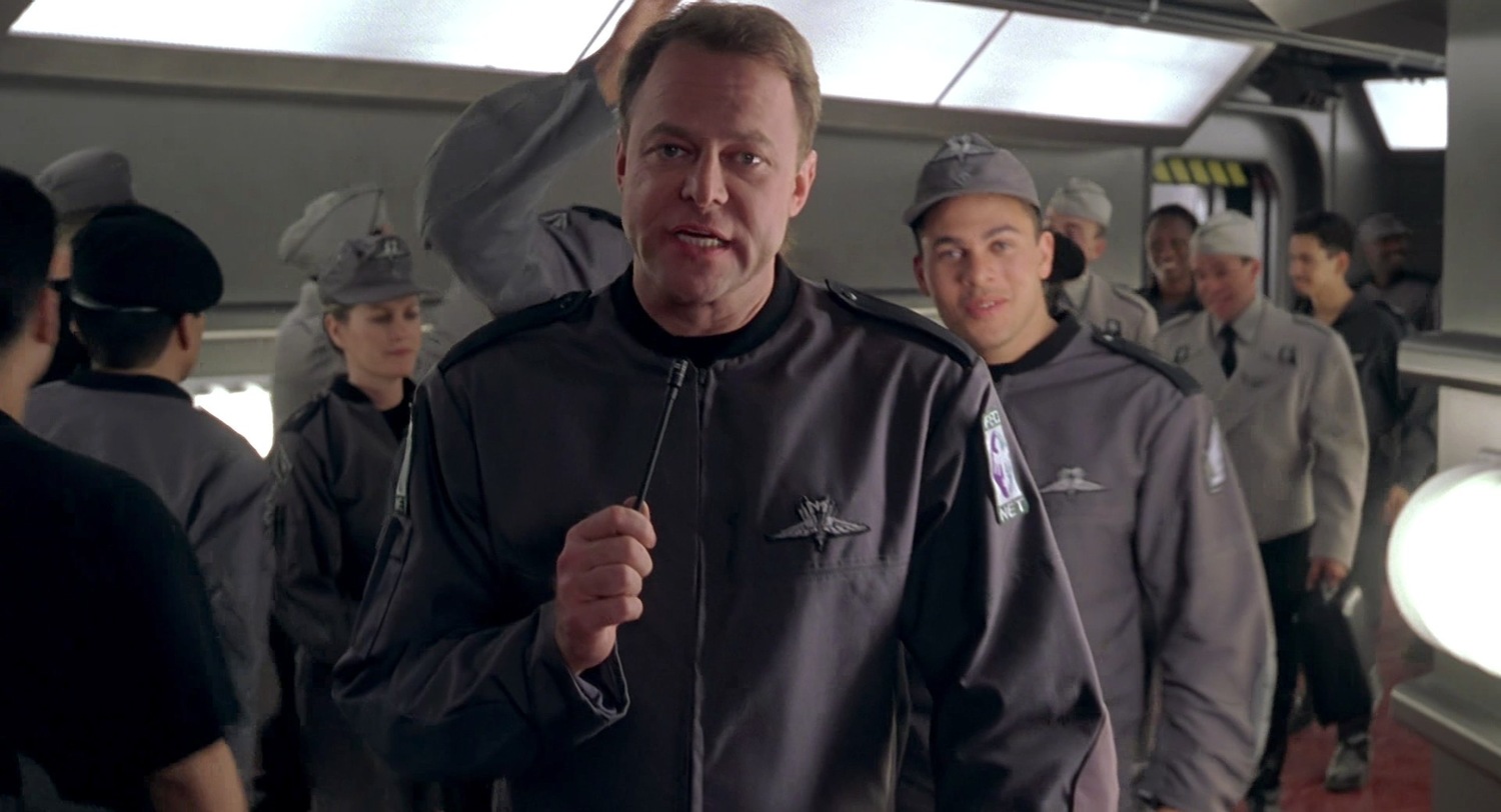 Screenshots - Starship Troopers