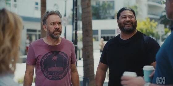 John Tui - actor - biography, photo, best movies and TV shows