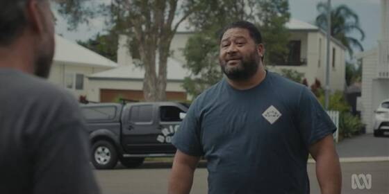 John Tui - actor - biography, photo, best movies and TV shows