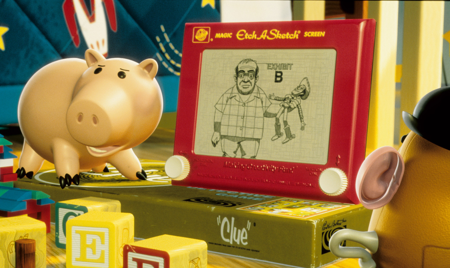 Toy Story 2 (animation movie, 1999)