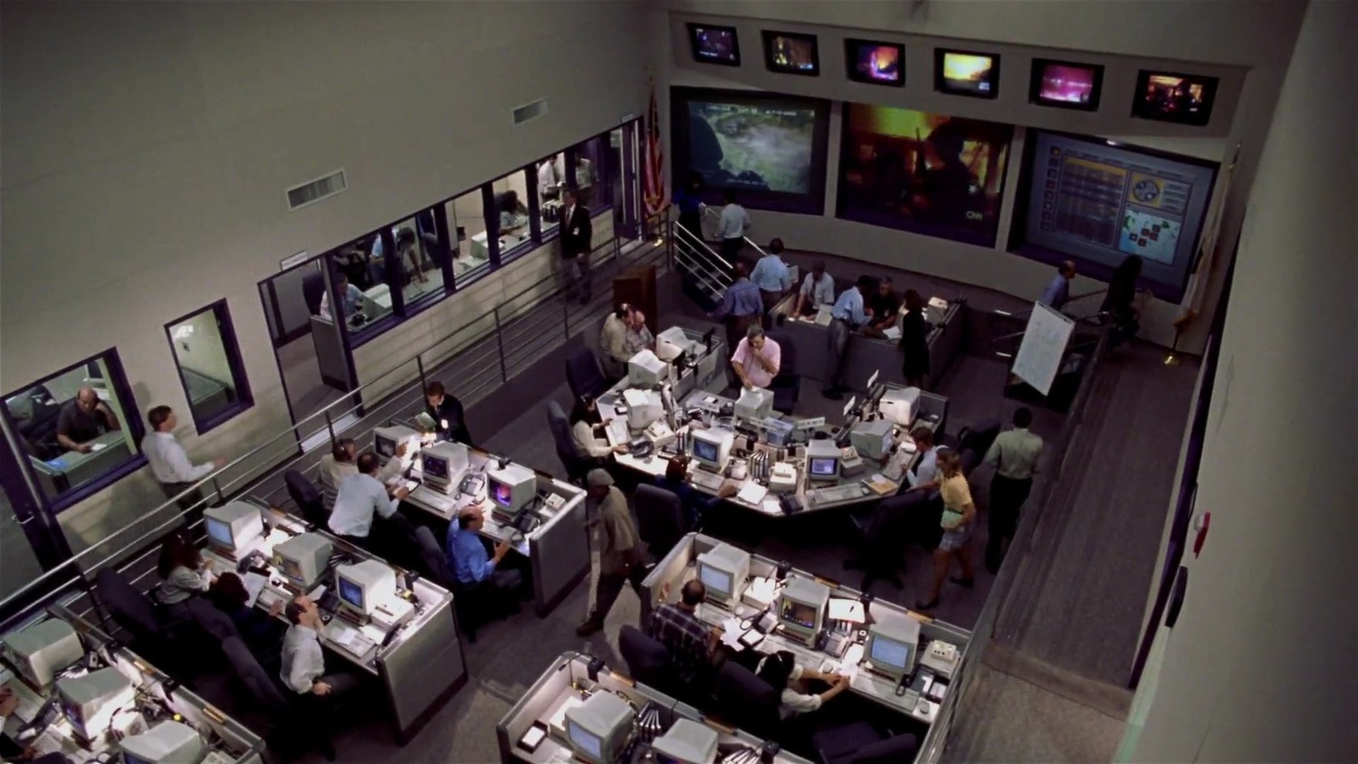 Volcano (movie, 1997)