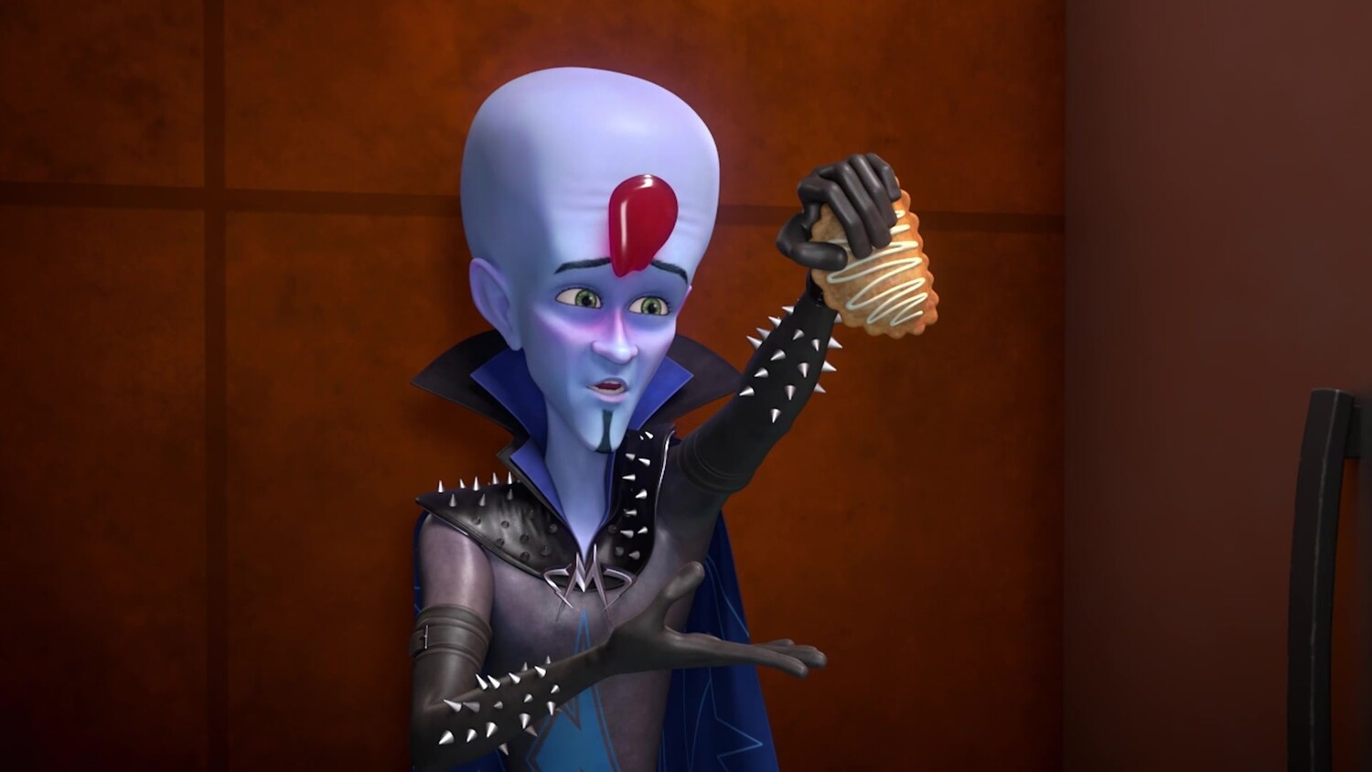 Мегамозг против Синдиката рока (мультфильм, 2024)