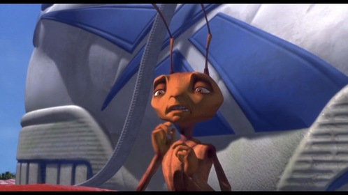 Antz (animation movie, 1998)
