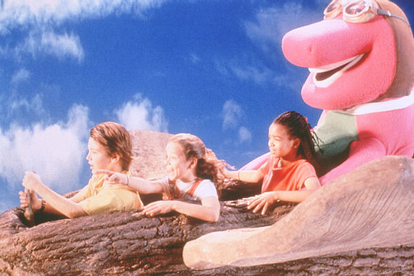 Barney's Great Adventure (movie, 1998)