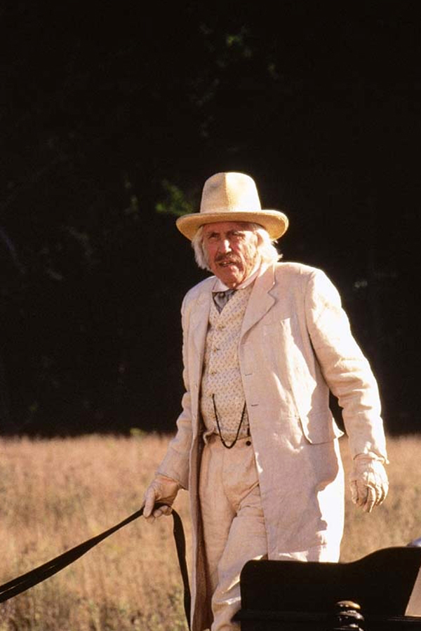 Jason Robards - actor - biography, photo, best movies and TV shows