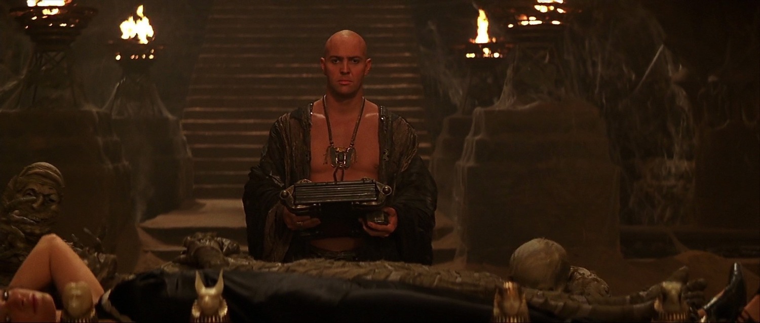 Screenshots - The Mummy