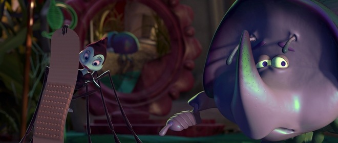 Screenshots - A Bug's Life