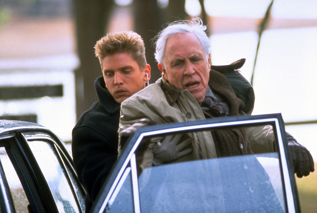 Stuart Wilson - actor - biography, photo, best movies and TV shows