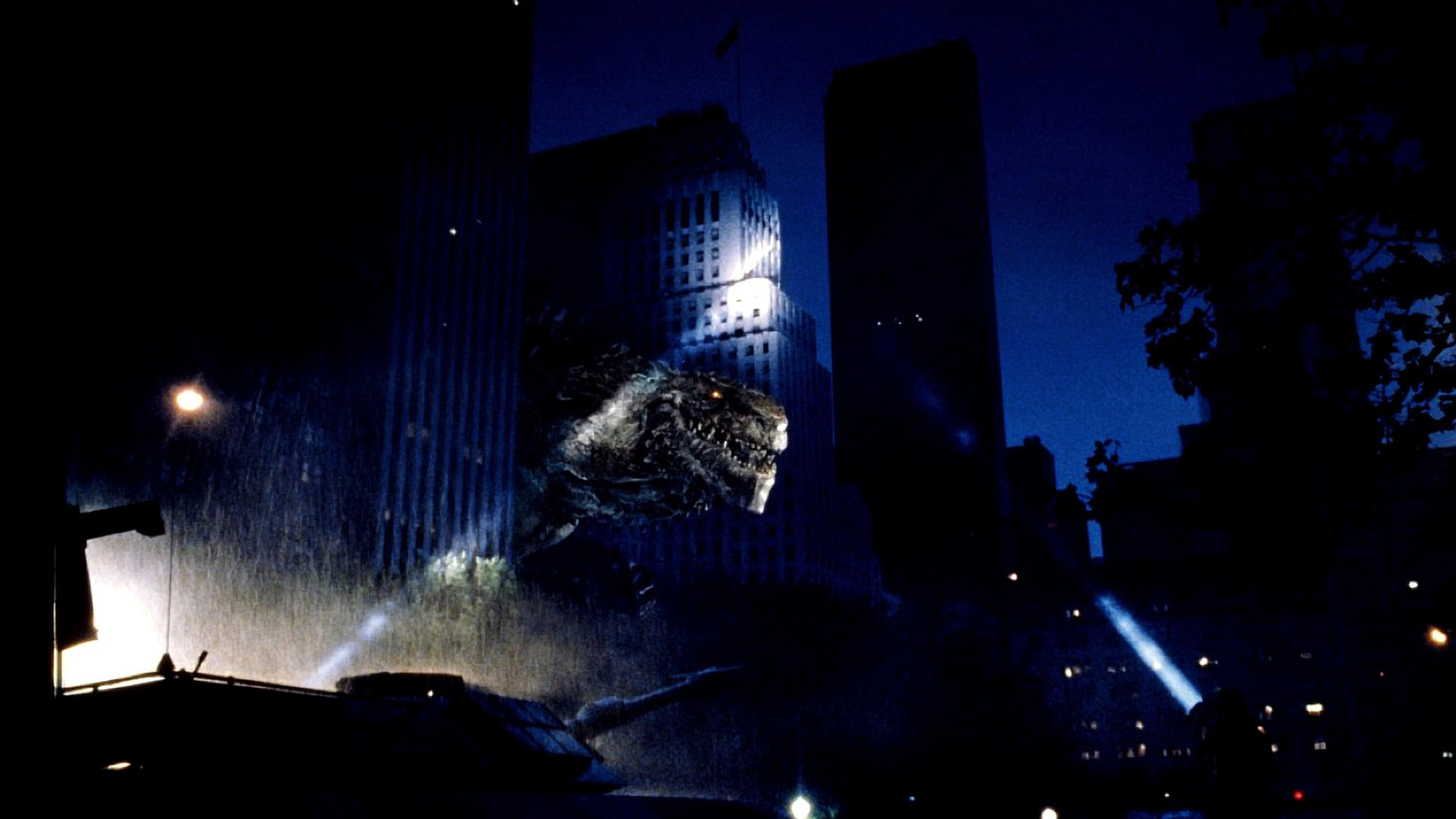 Stills - Godzilla