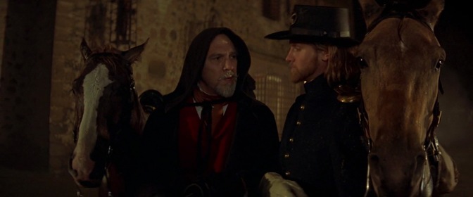 Stuart Wilson - actor - biography, photo, best movies and TV shows