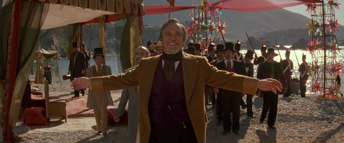 Stuart Wilson - actor - biography, photo, best movies and TV shows