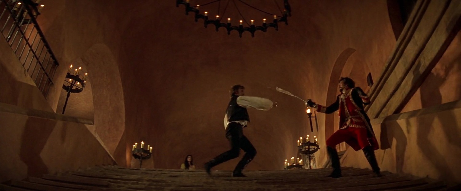 Screenshots - The Mask of Zorro