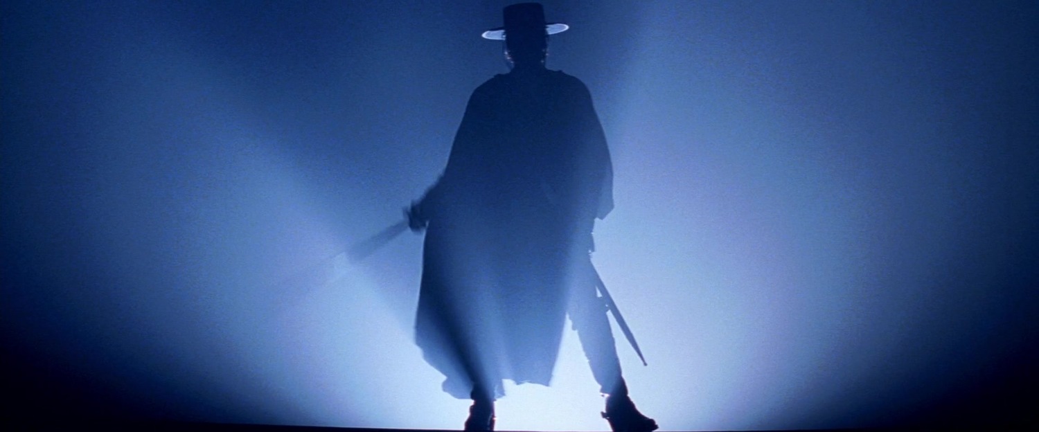 Screenshots - The Mask of Zorro