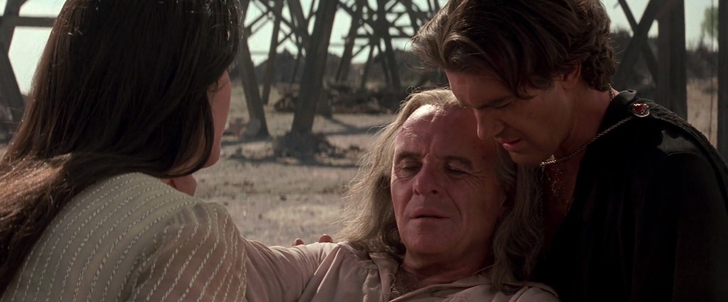 Screenshots - The Mask of Zorro