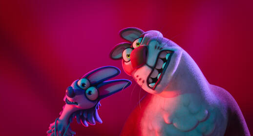 Night of the Zoopocalypse (animation movie, 2024)