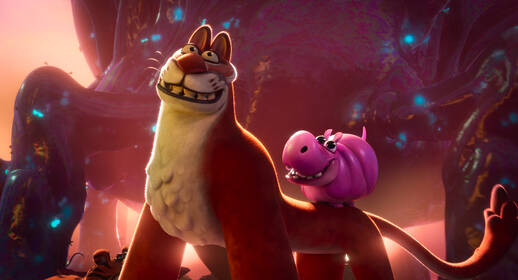 Night of the Zoopocalypse (animation movie, 2024)