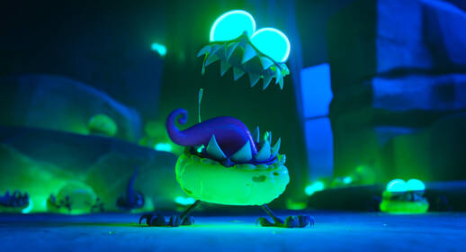 Night of the Zoopocalypse (animation movie, 2024)