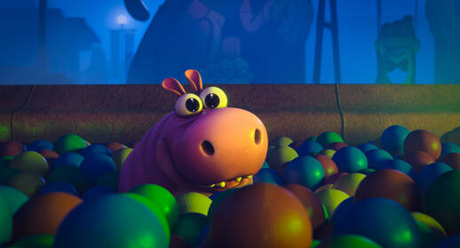 Night of the Zoopocalypse (animation movie, 2024)