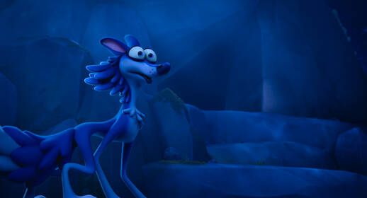 Night of the Zoopocalypse (animation movie, 2024)