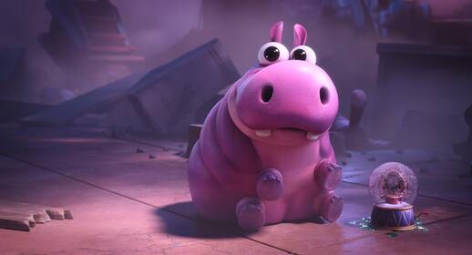 Night of the Zoopocalypse (animation movie, 2024)