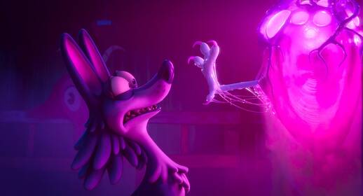 Night of the Zoopocalypse (animation movie, 2024)