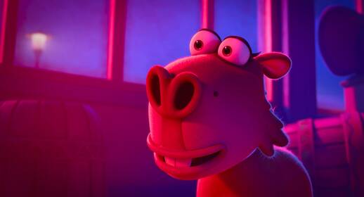 Night of the Zoopocalypse (animation movie, 2024)