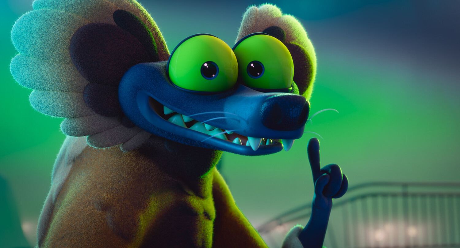 Night of the Zoopocalypse (animation movie, 2024)