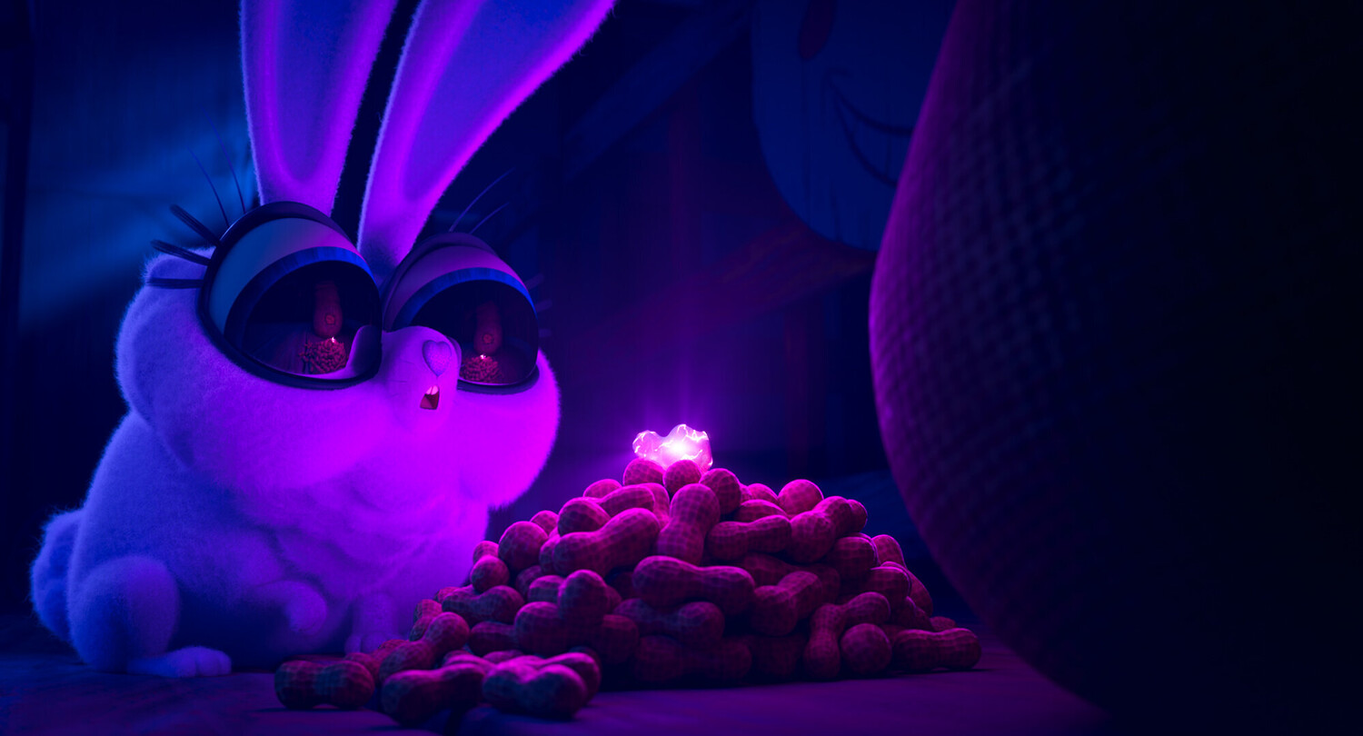 Night of the Zoopocalypse (animation movie, 2024)