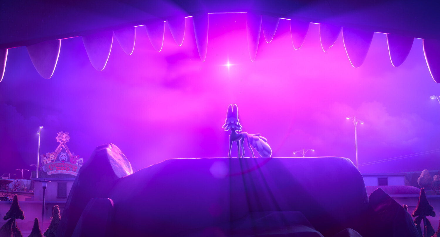 Night of the Zoopocalypse (animation movie, 2024)