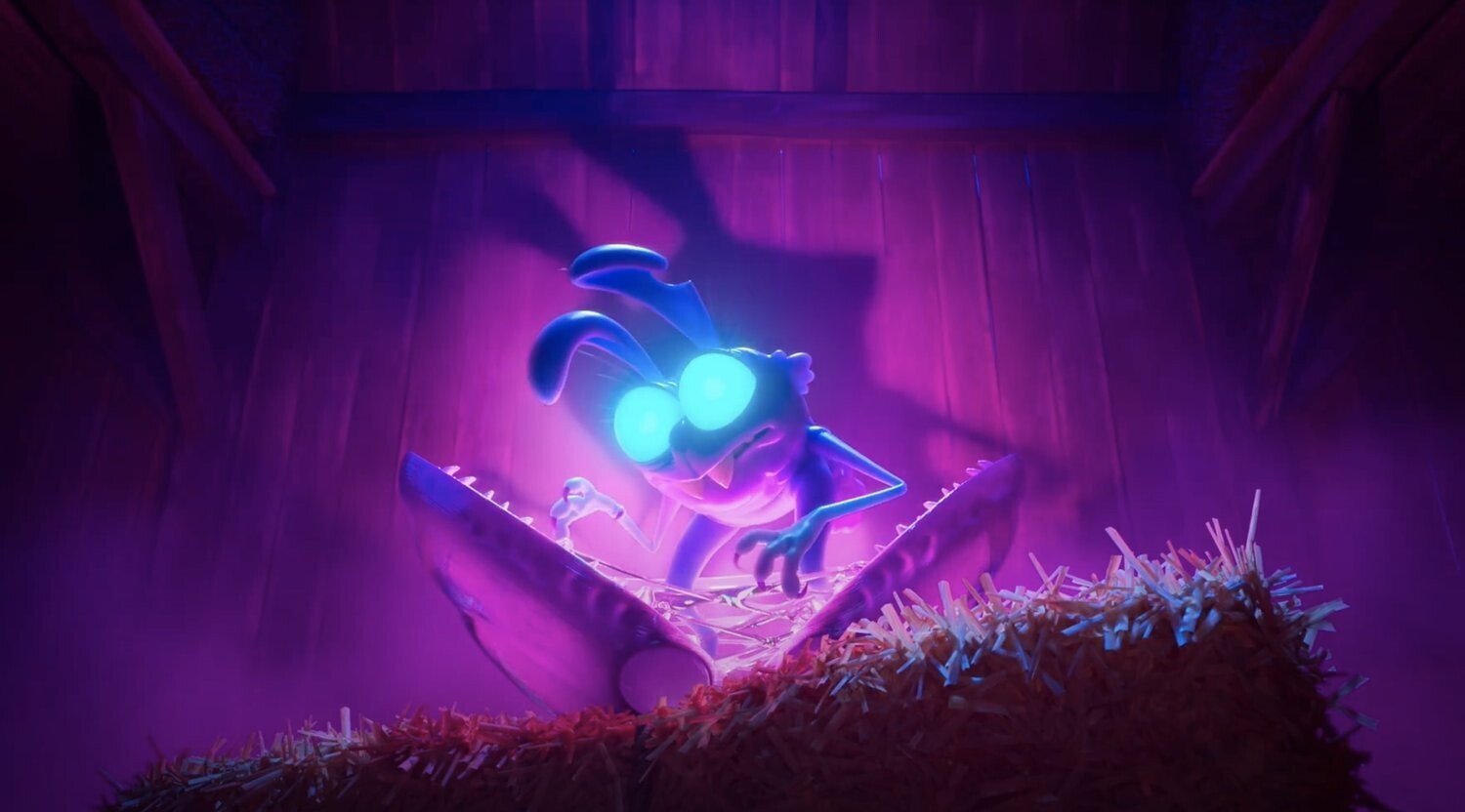 Ніч жаху у зоопарку (мультфільм, 2024)