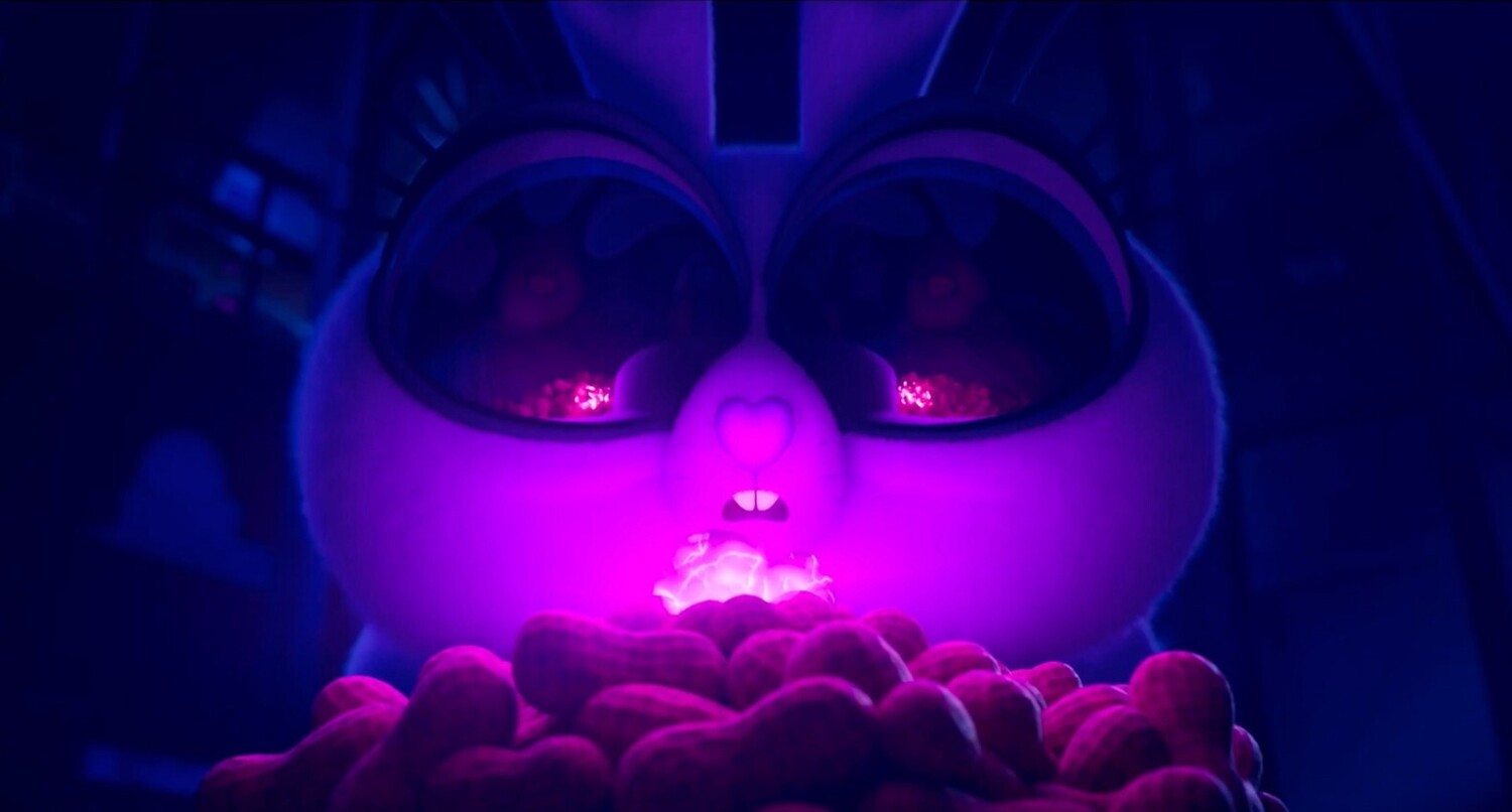 Night of the Zoopocalypse (animation movie, 2024)