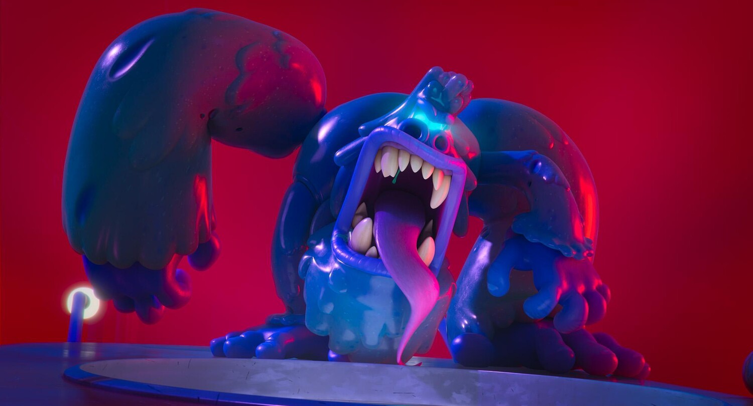 Night of the Zoopocalypse (animation movie, 2024)