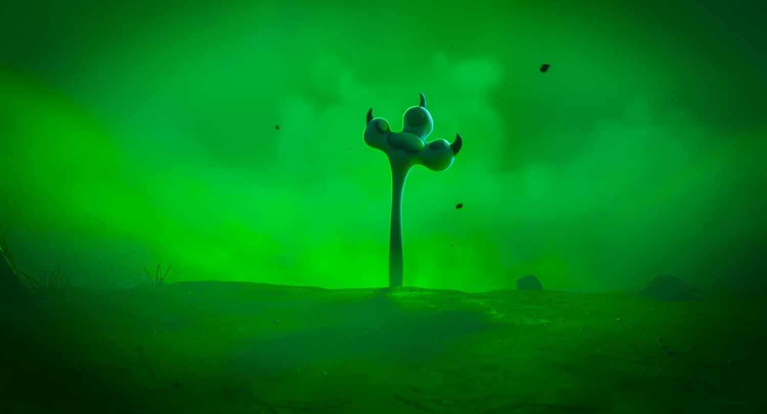 Night of the Zoopocalypse (animation movie, 2024)