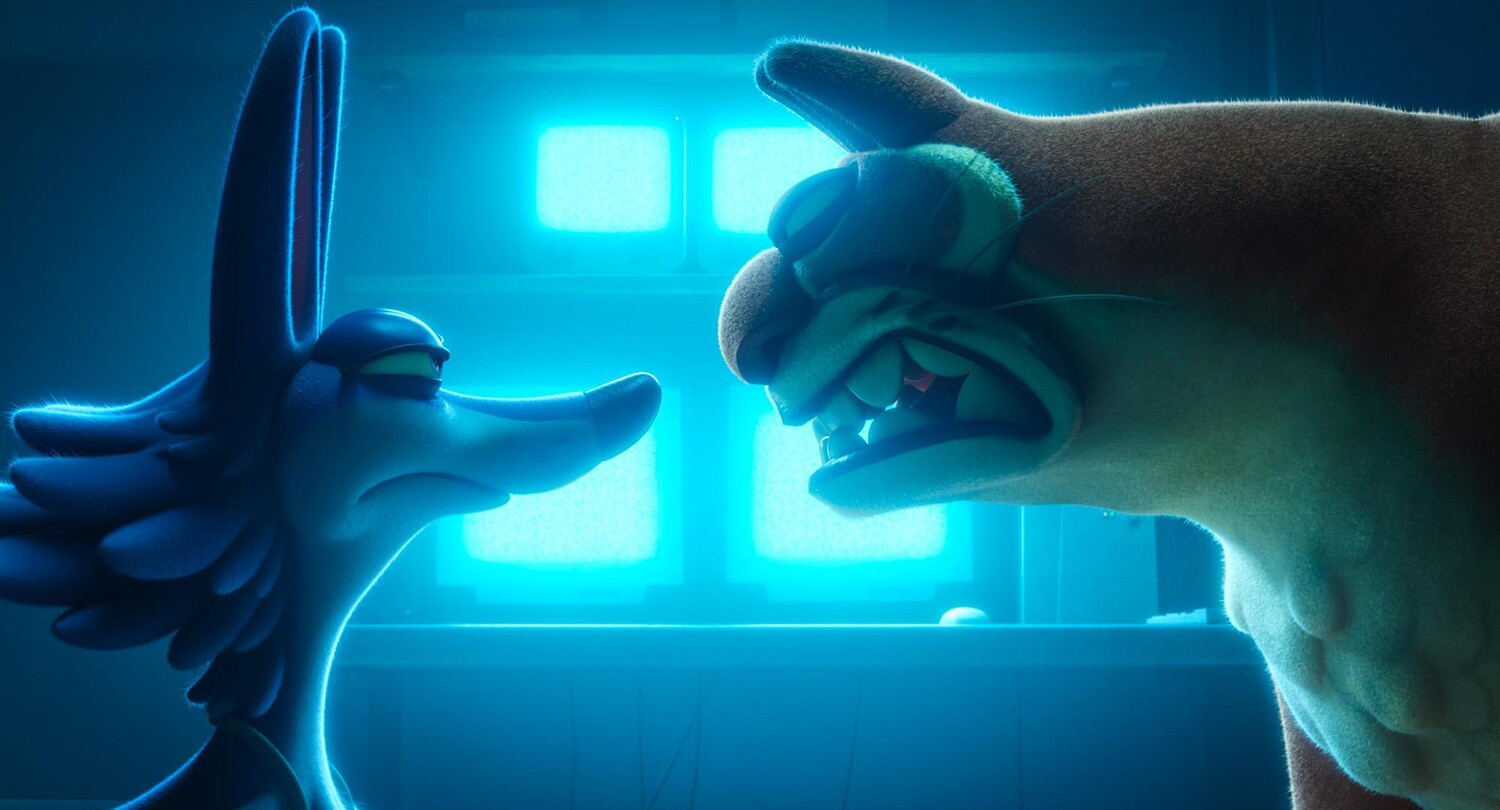 Night of the Zoopocalypse (animation movie, 2024)