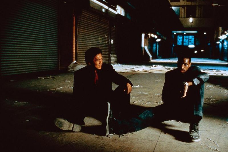 Rush Hour (movie, 1998) — Actors, Trailers, Photos