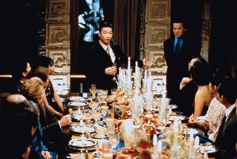 Rush Hour (movie, 1998) — Actors, Trailers, Photos