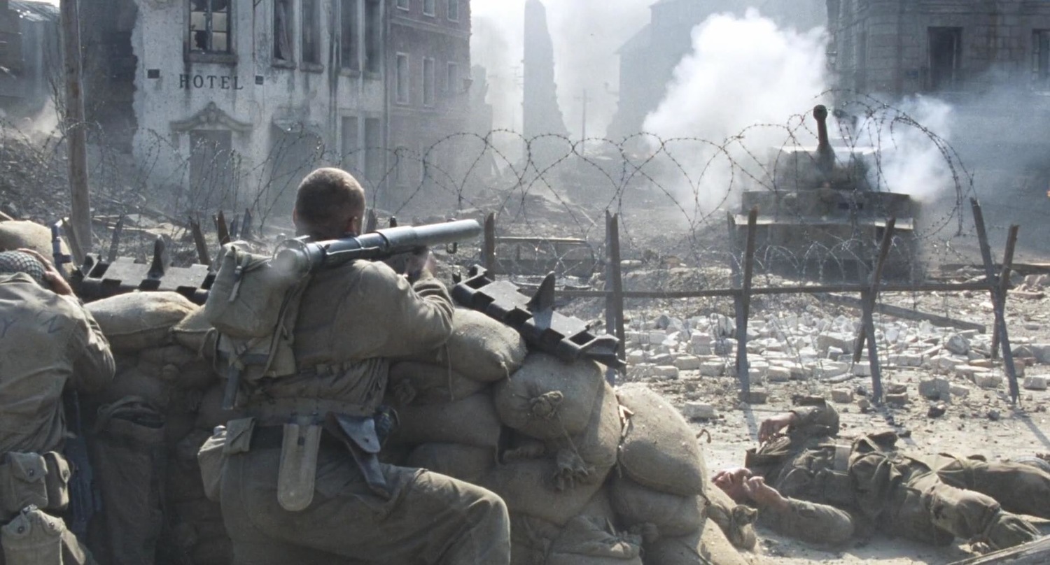 Screenshots - Saving Private Ryan