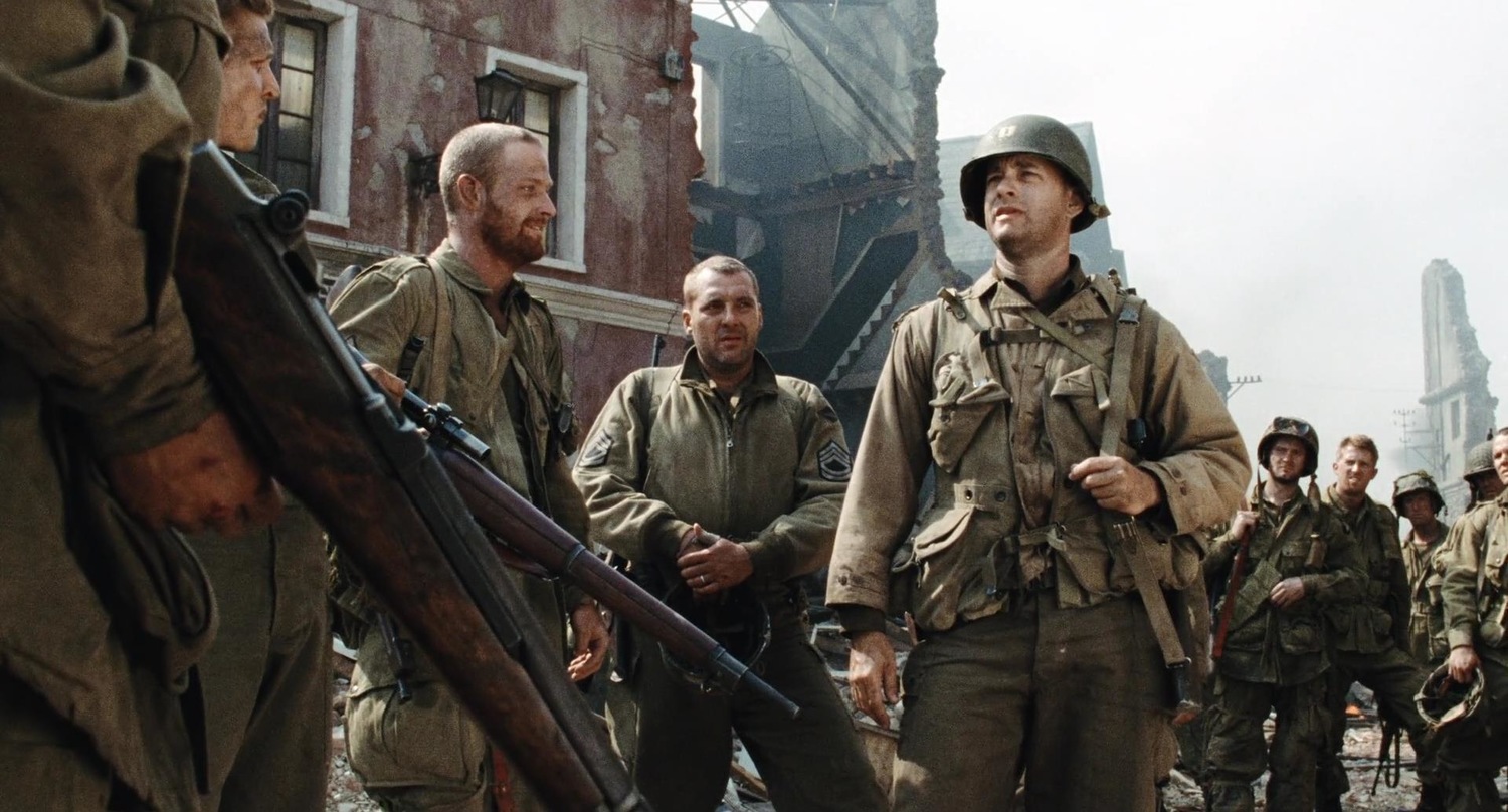 Screenshots - Saving Private Ryan