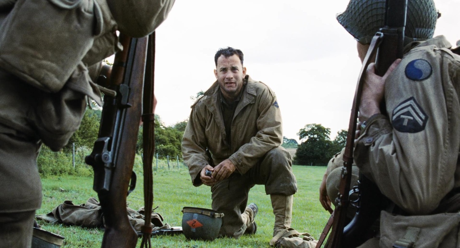 Screenshots - Saving Private Ryan