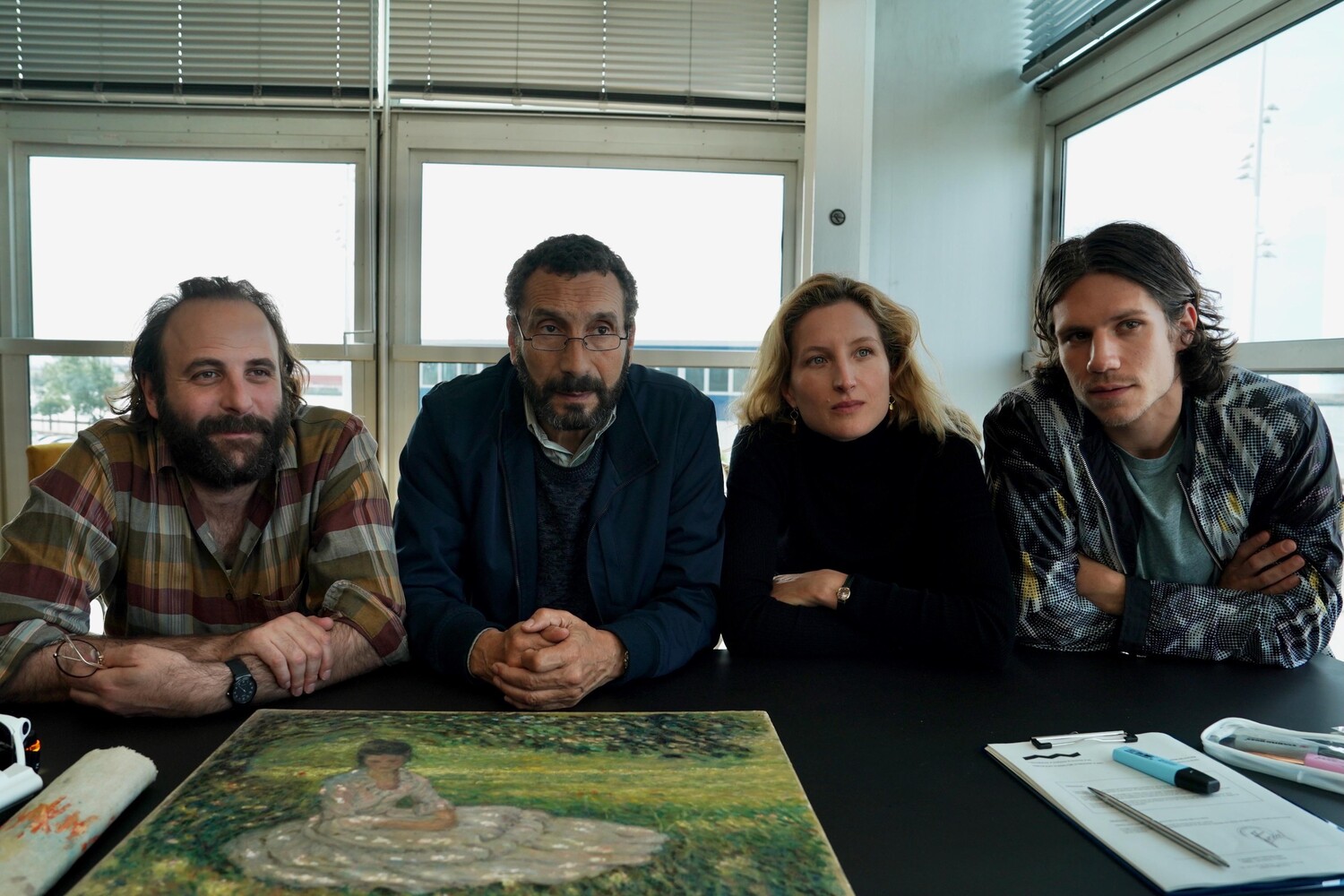 Colours of Time (movie, 2025)