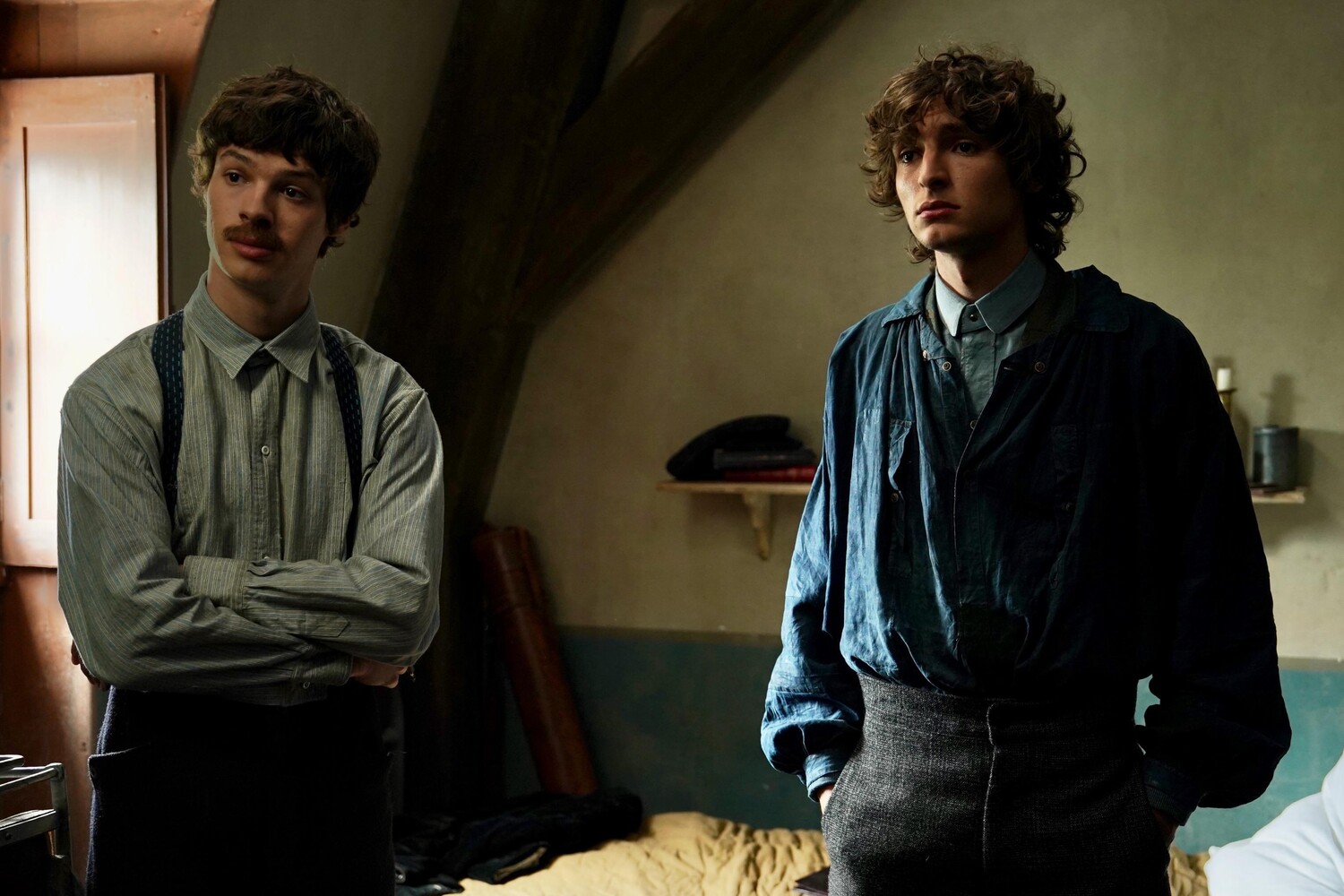 Colours of Time (movie, 2025)