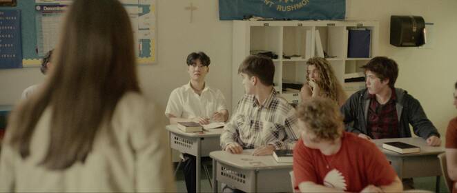 Jackie Tran - actor, producer - biography, photo, best movies and TV shows