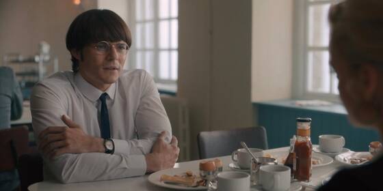 Chris Mason - actor - biography, photo, best movies and TV shows