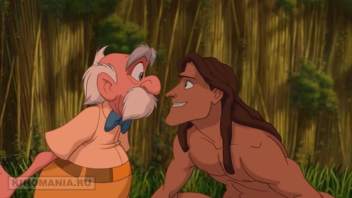 Screenshots - Tarzan