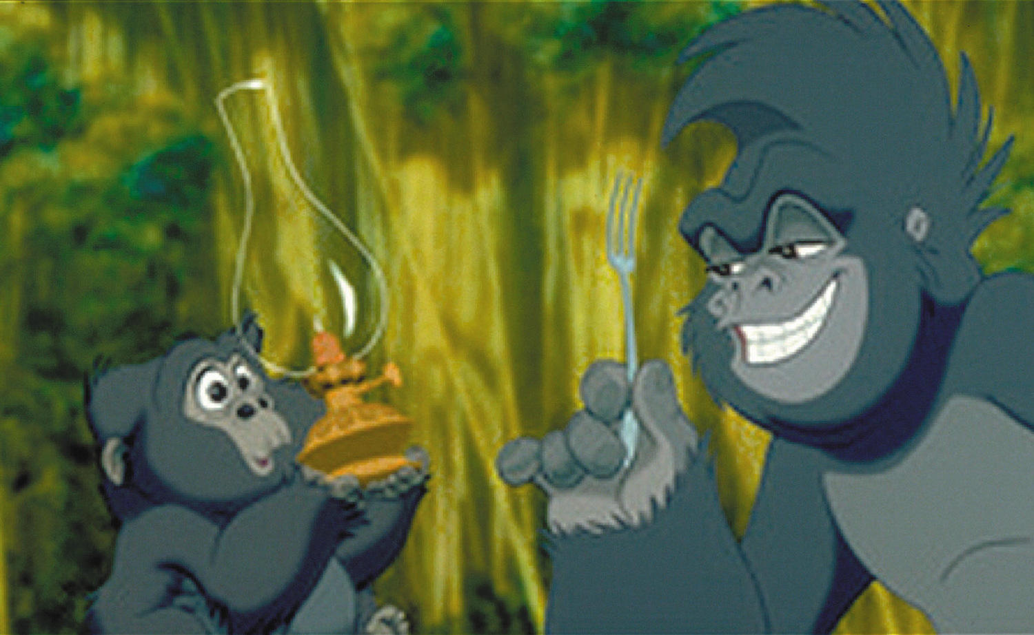 Tarzan (animation movie, 1999)