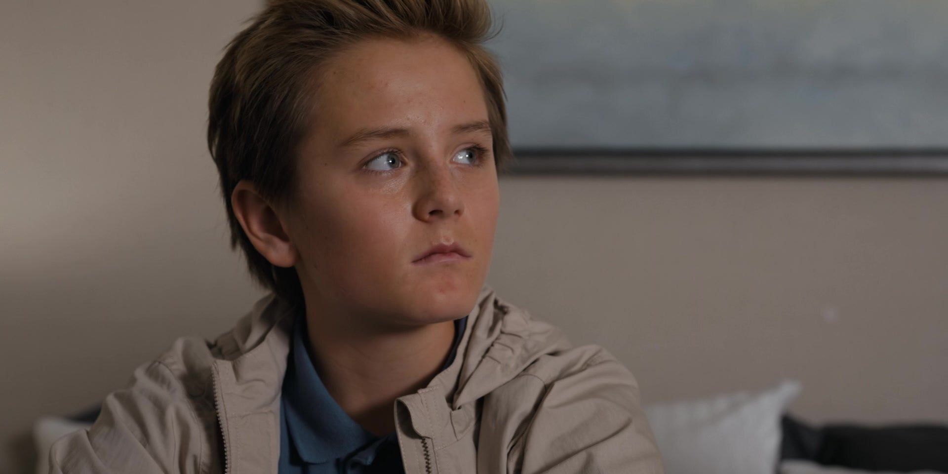 Banks Pierce - actor - biography, photo, best movies and TV shows