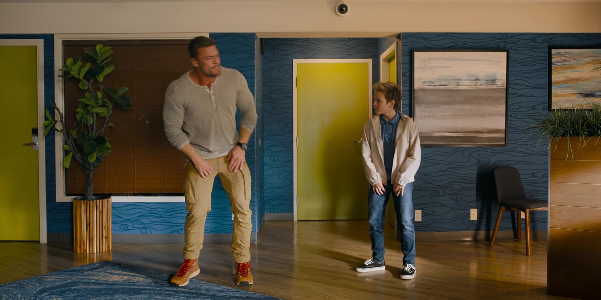 Banks Pierce - actor - biography, photo, best movies and TV shows