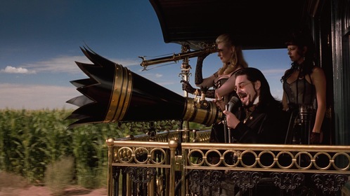 Musetta Vander Transylmania