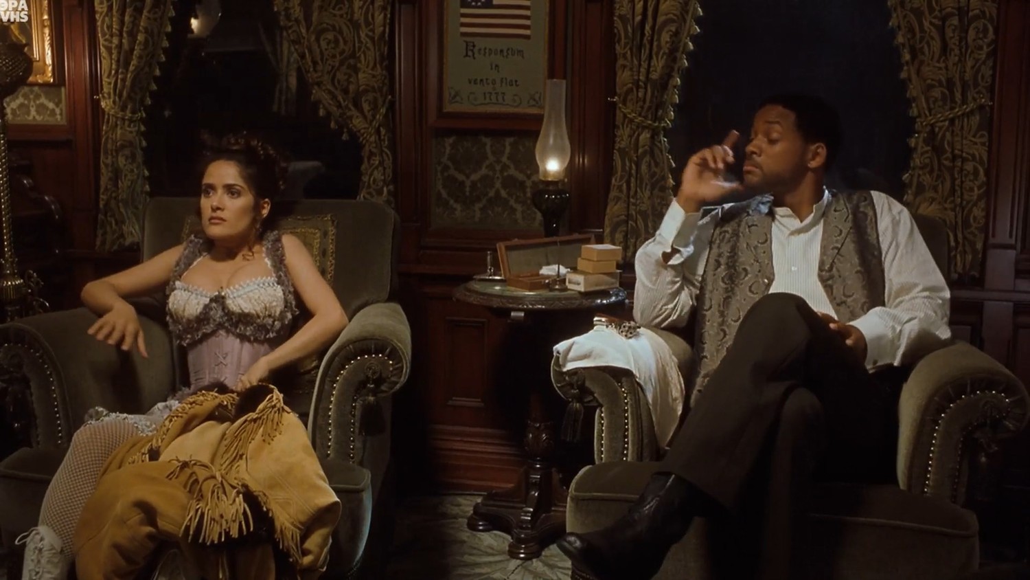 Screenshots - Wild Wild West