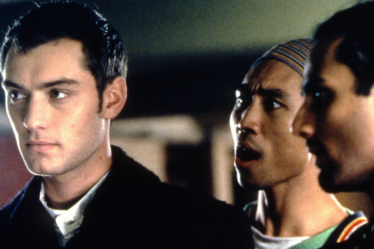 Tom Wu - actor - biography, photo, best movies and TV shows